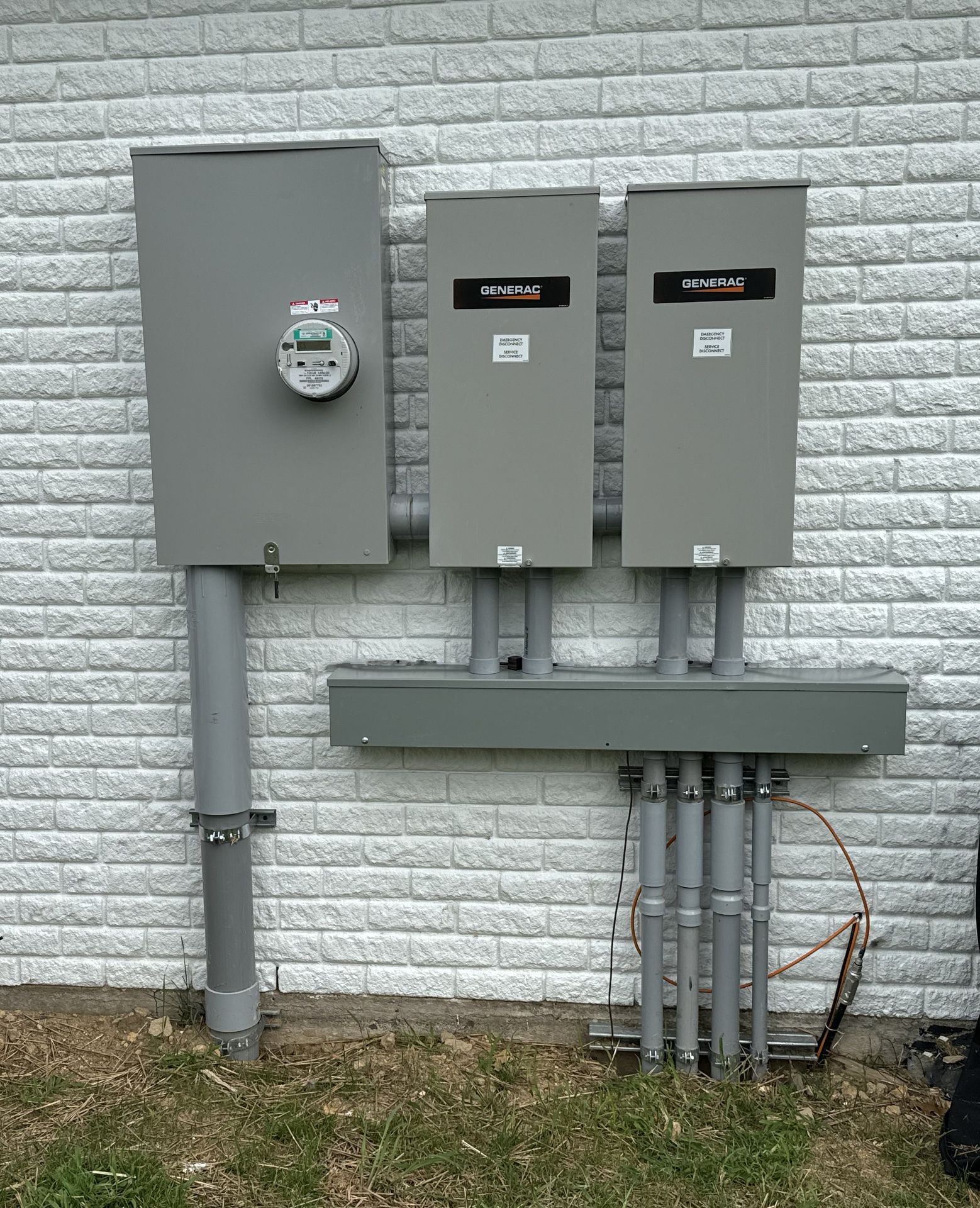 400 Amp Service and 24KW Generator Install | Electric Medic